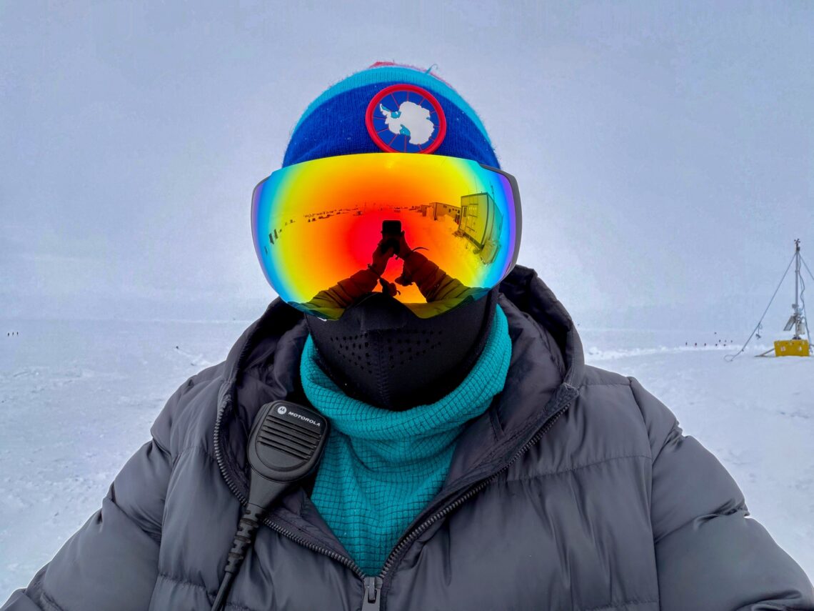 Week 12: Traversing to Byrd, Weather Balloons & The Southernmost Art ...